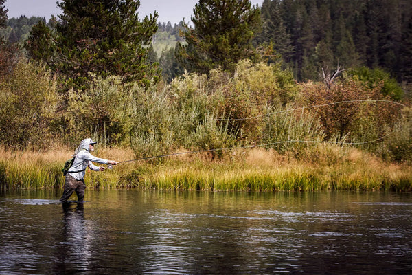 Travel-Ready Fly Fishing Gear for Late Summer – Jackson Hole Fly Company