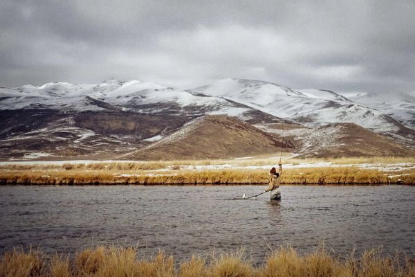 How to Fish the March Brown System – Fly of the Month – Jackson Hole ...