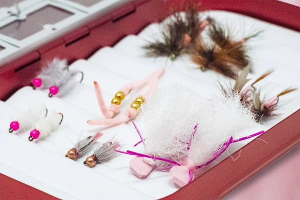 Pretty in Pink: Why Pink Fly Patterns Deserve a Spot in Your Spring Fl ...