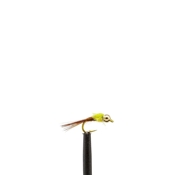 Beadhead PMD Emerger – Effective Pale Morning Dun Mayfly Imitation for ...