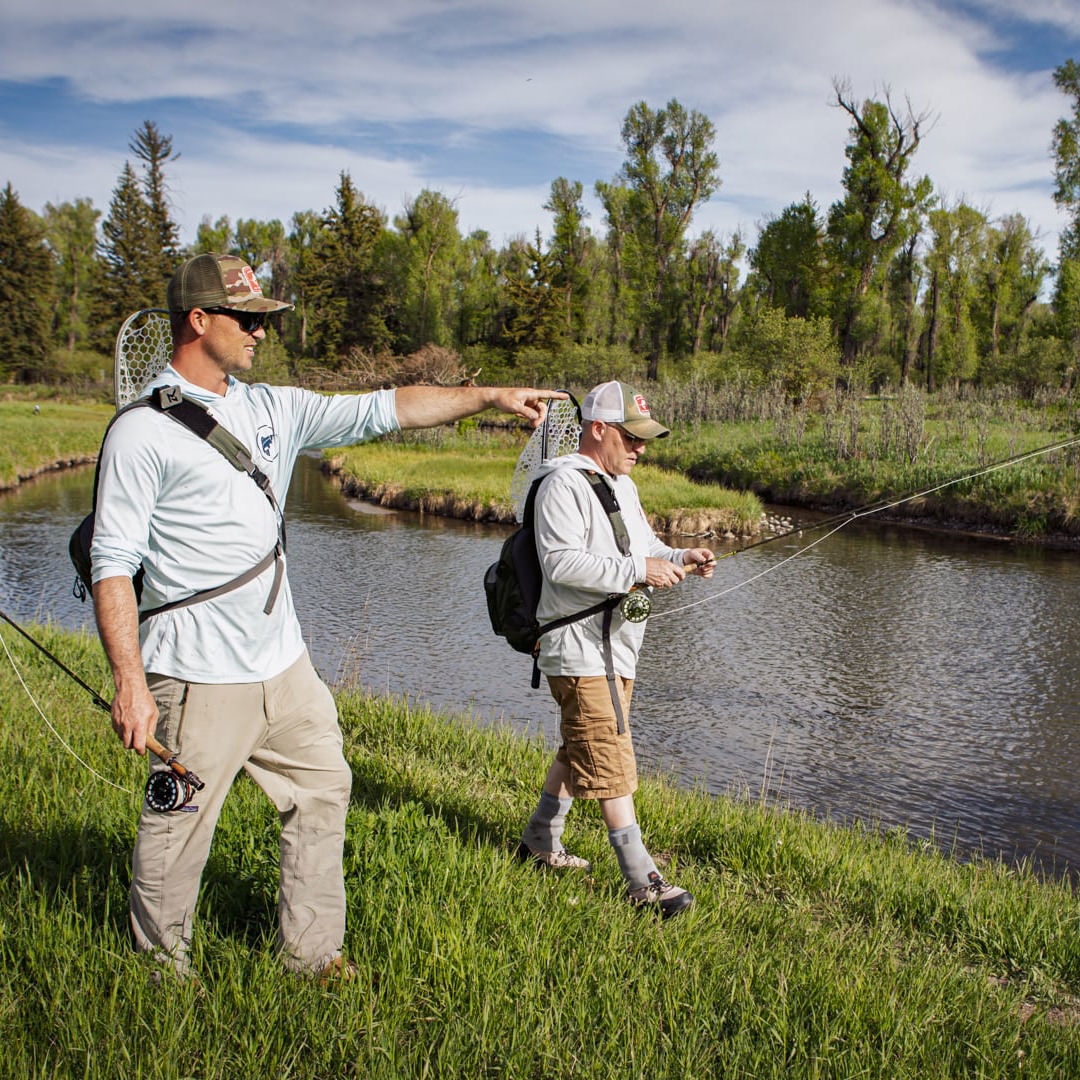Jackson Hole Fly Company Apparel