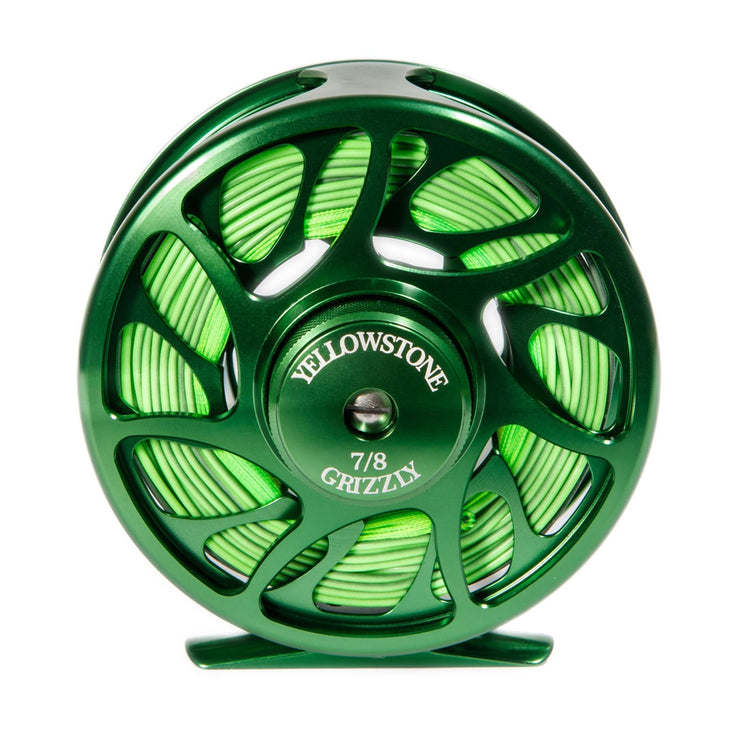 JHFLYCO White River Fly Rod Combo – 9'0" 7WT Streamer Specialist ...