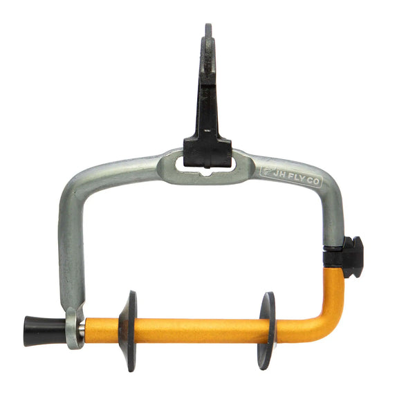 JHFLYCO Pro Tippet Spool Holder – with Built-In Line Cutter – Jackson ...