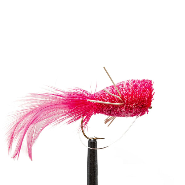 Pink Pollywog – Jackson Hole Fly Company