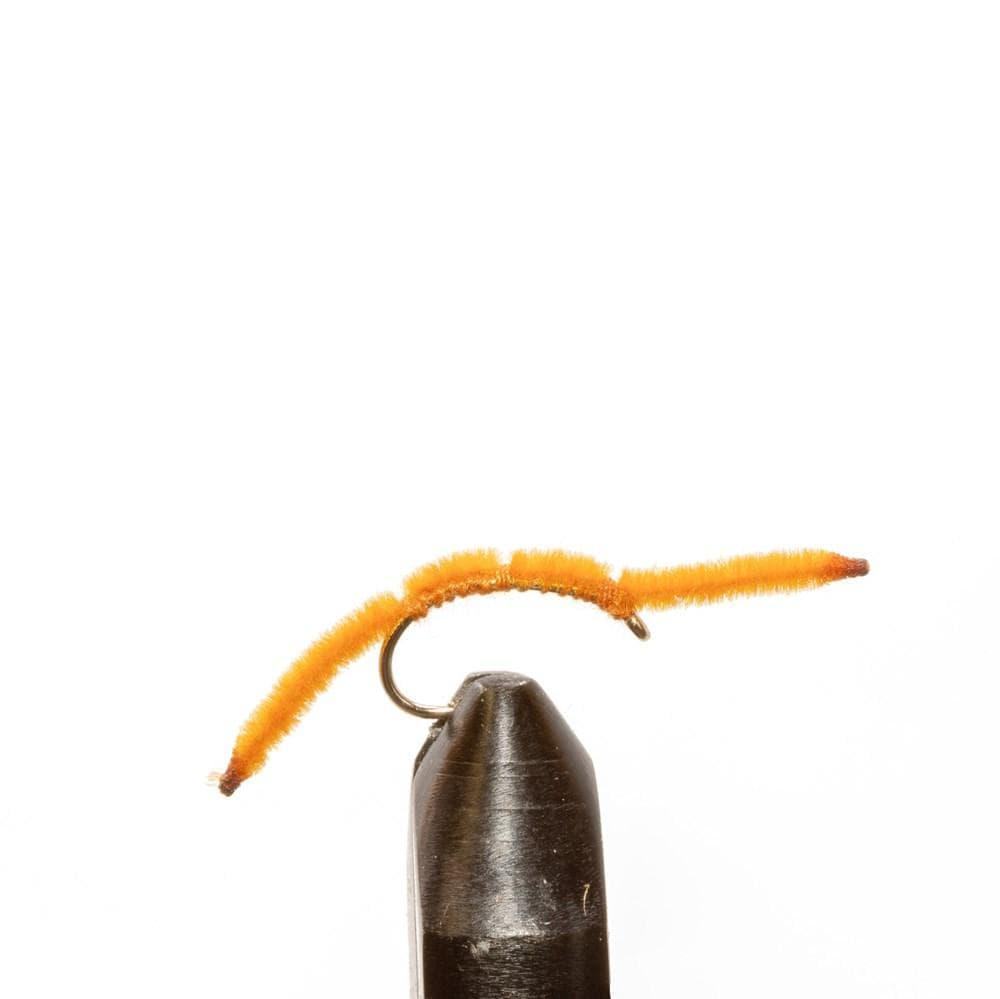 Ultra Worm Tan – Jackson Hole Fly Company