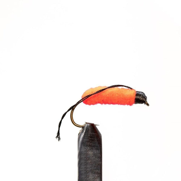 Kenai Fly-Red – Jackson Hole Fly Company