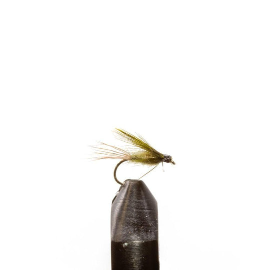 Olive Emerger – Jackson Hole Fly Company