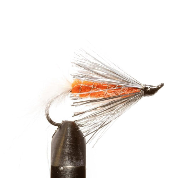 Orange Wiggle Tail – Jackson Hole Fly Company
