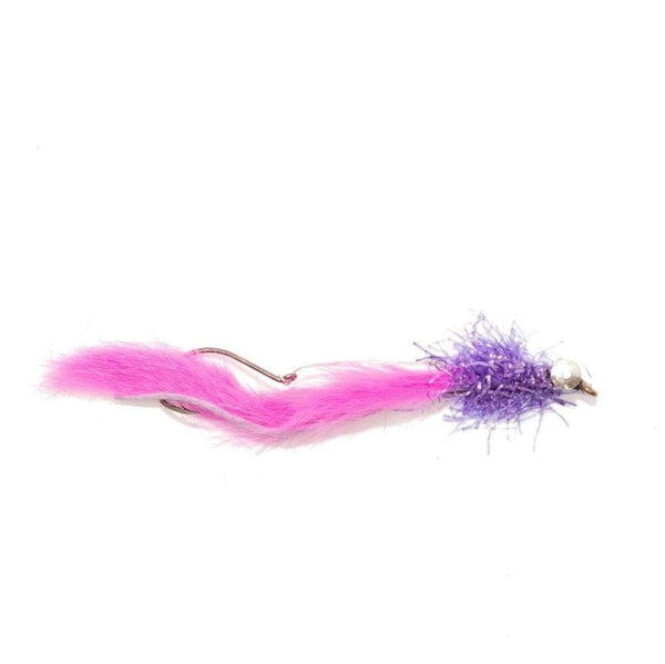 Phantom Leech Purple/ Pink – Jackson Hole Fly Company