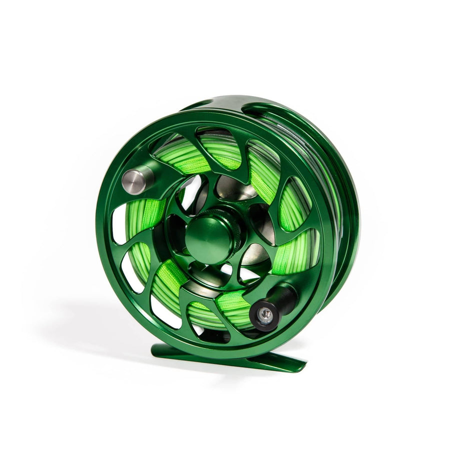 JHFLYCO White River Fly Rod Combo – 9'0" 7WT Streamer Specialist ...