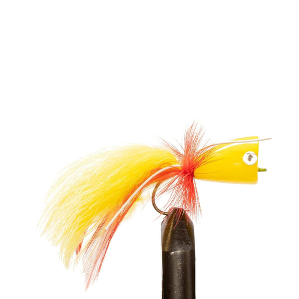 Yellow/ Red Popper Legs – Jackson Hole Fly Company